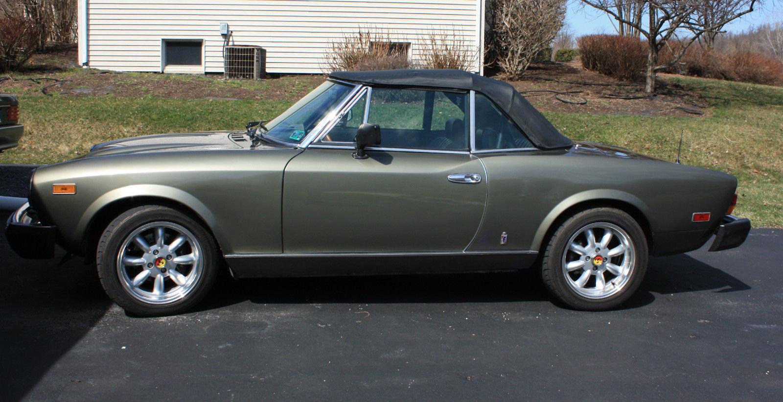 1982 Fiat Other for sale