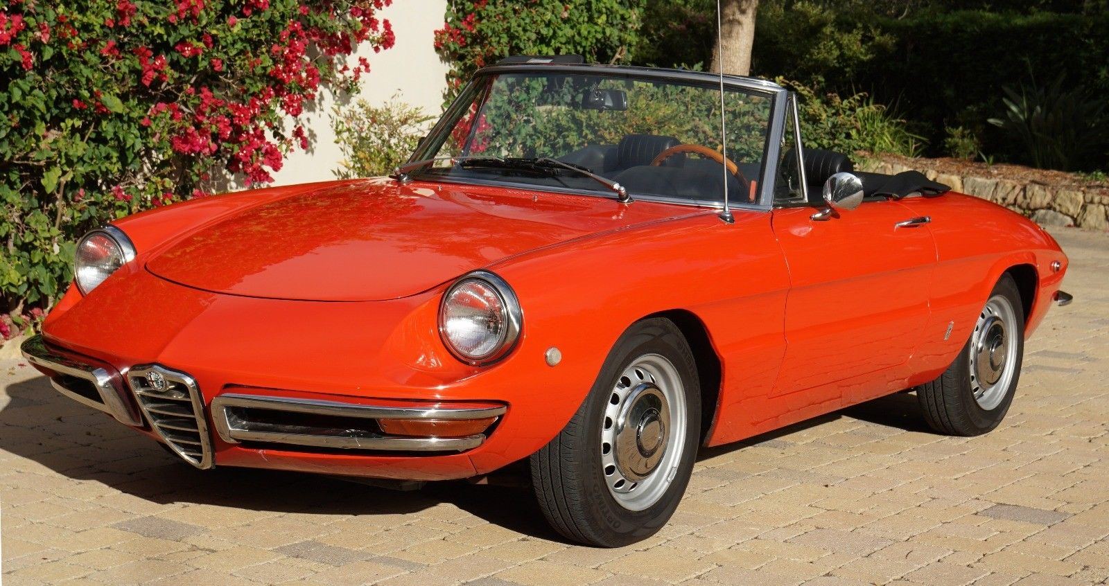 1969 Alfa Romeo for sale