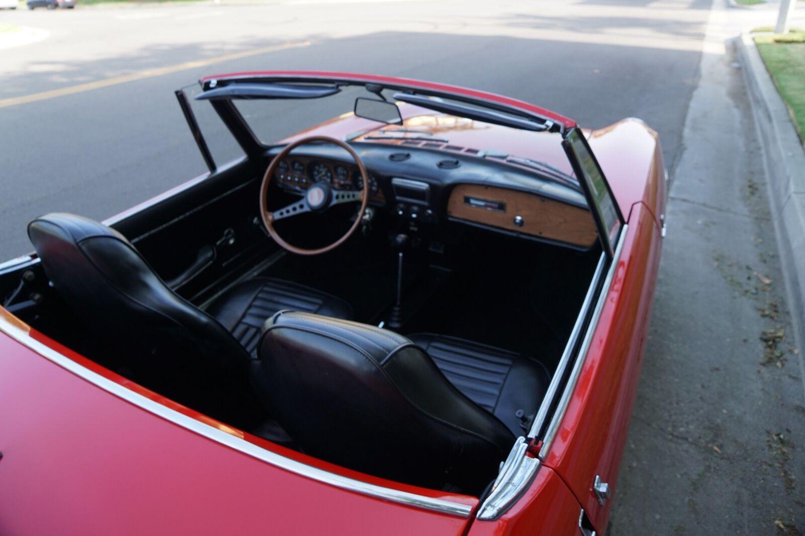 1971 Fiat 850 Spider Convertible for sale
