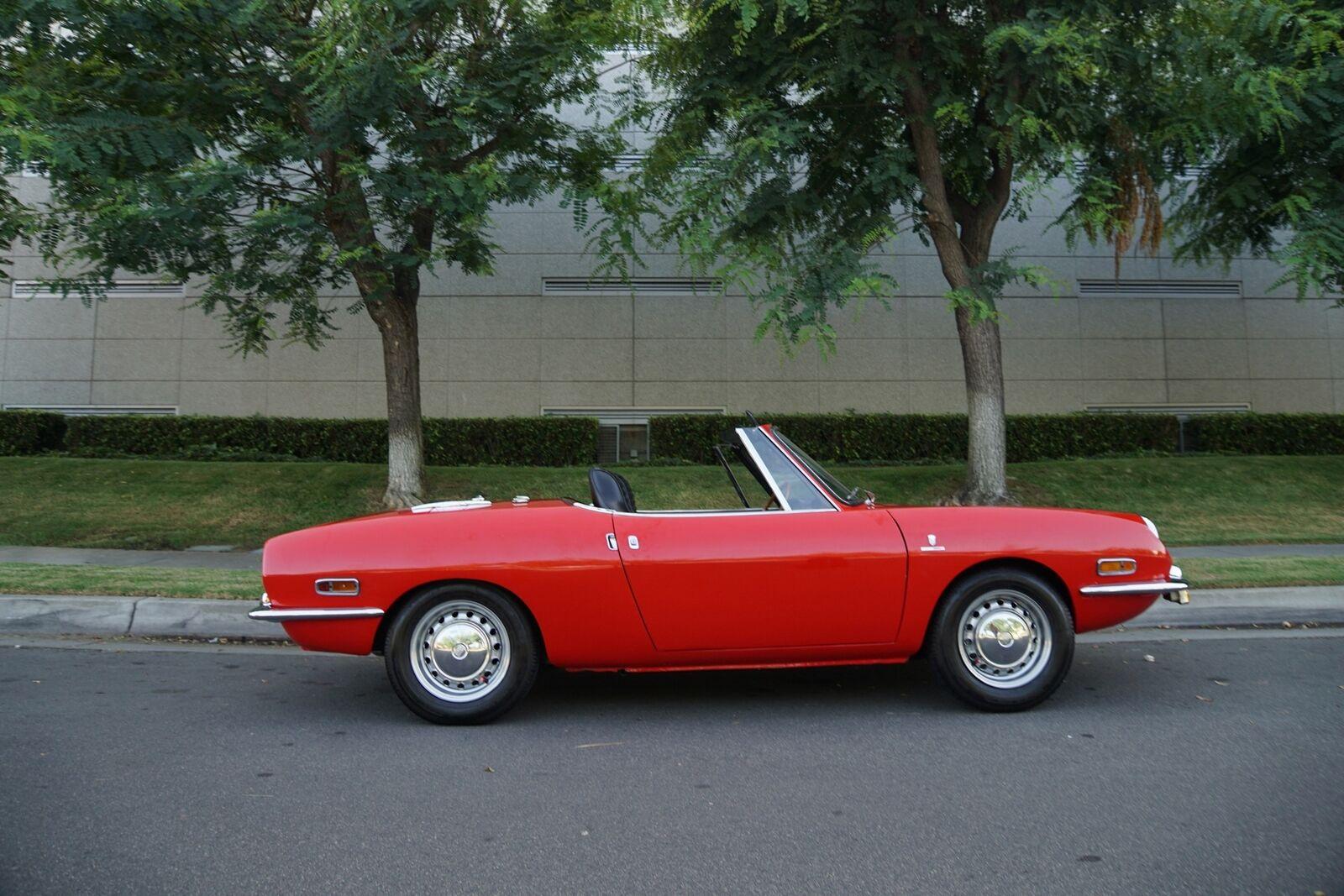 1971 Fiat 850 Spider Convertible for sale