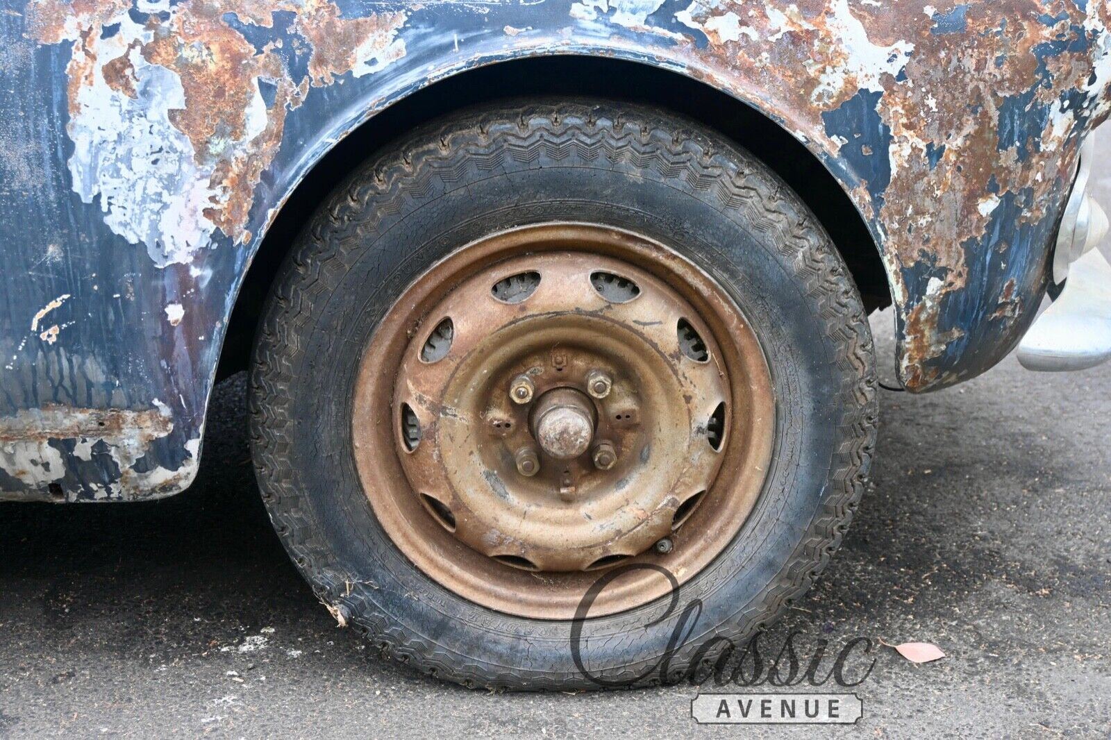 1960 Alfa Romeo Giulietta Sprint Project, rust and accident-free for sale