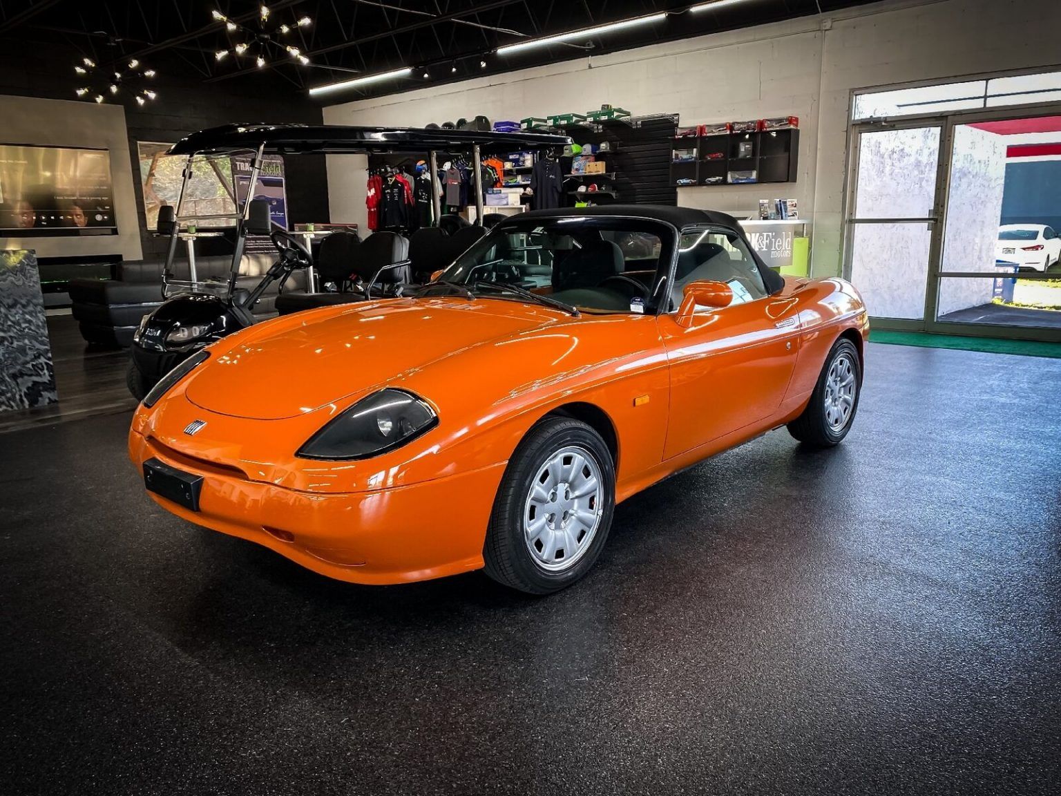 1996 Fiat Barchetta for sale